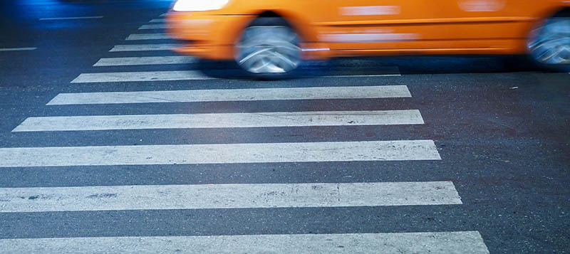 Right of Way, Pedestrian Crosswalk Laws in California - Heidari Law Group