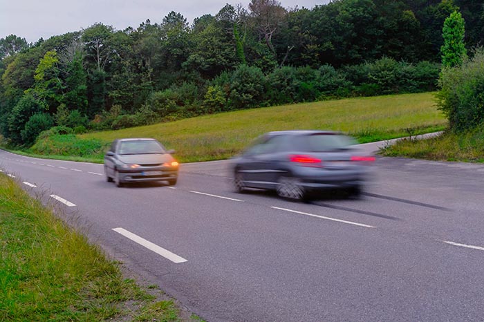 Who is at Fault in a Left-Hand Turn Accident? - Heidari Law Group