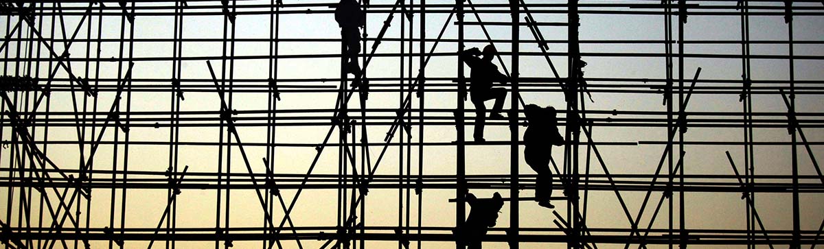 Scaffolding Accident Injury Attorney in Las Vegas - Heidari Law Group