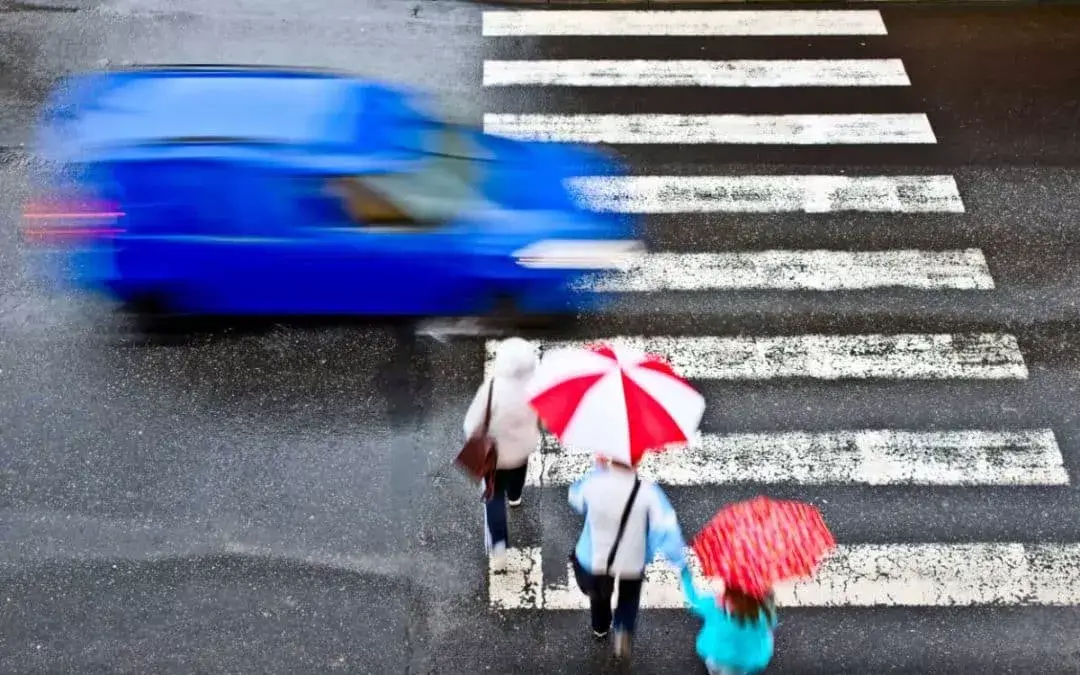 Understanding California Pedestrian Crosswalk Laws- Heidari Law Group