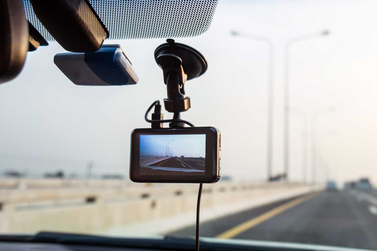 100 Free Dash Cams Give Away - Heidari Law Group