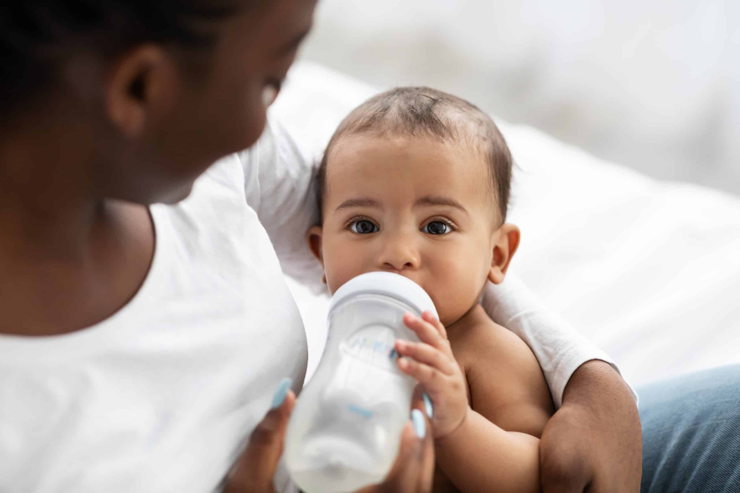 NEC Baby Formula Attorney - Heidari Law Group