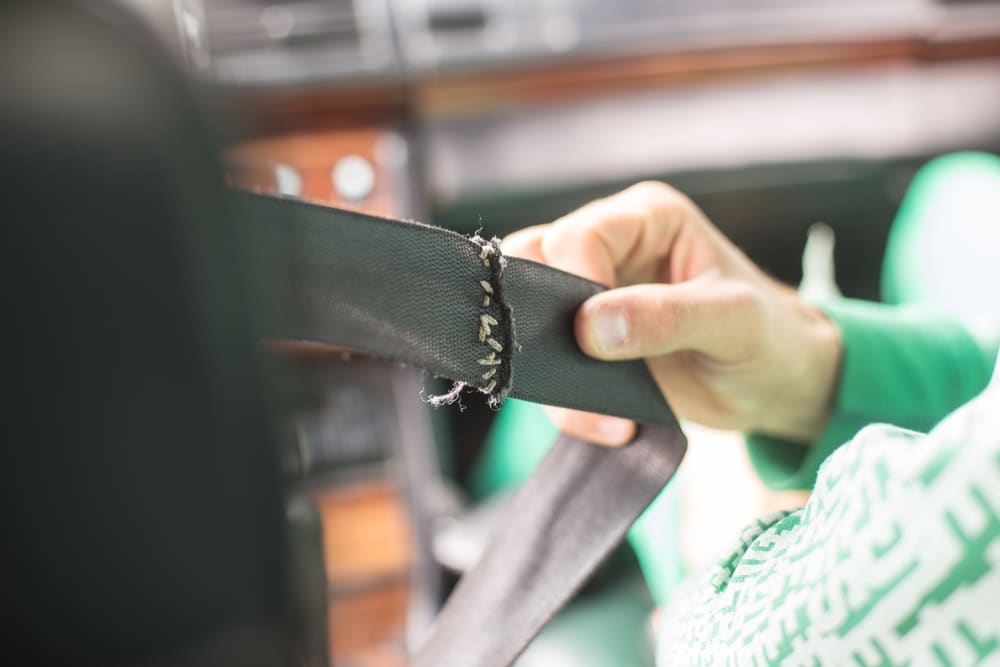 Los Angeles Seat Belt Injuries Attorney - Heidari Law Group