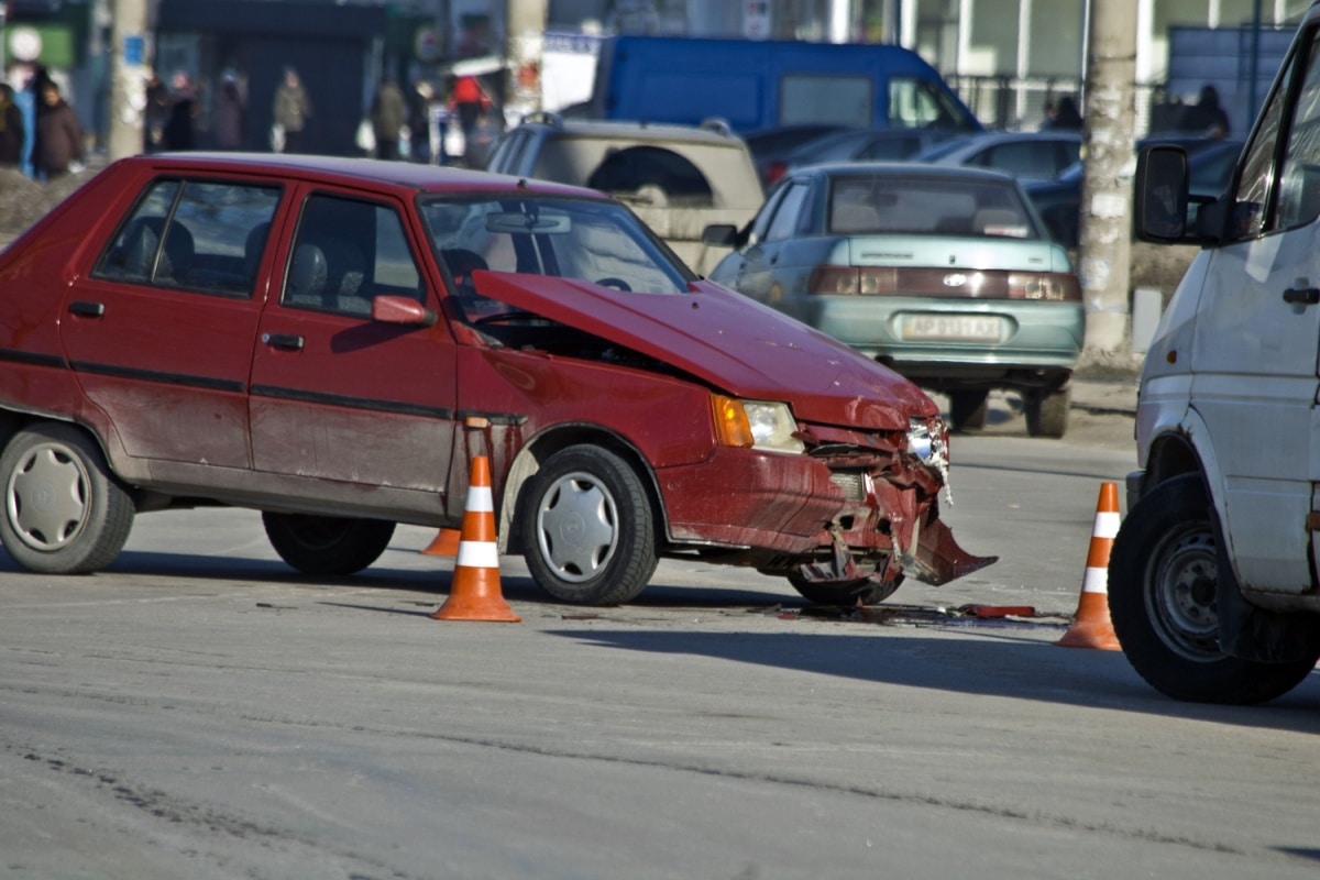 What to Do in a Construction Zone Car Accident - Heidari Law Group