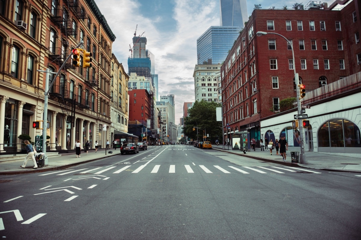 Walkable Cities and Pedestrian Safety - Heidari Law Group