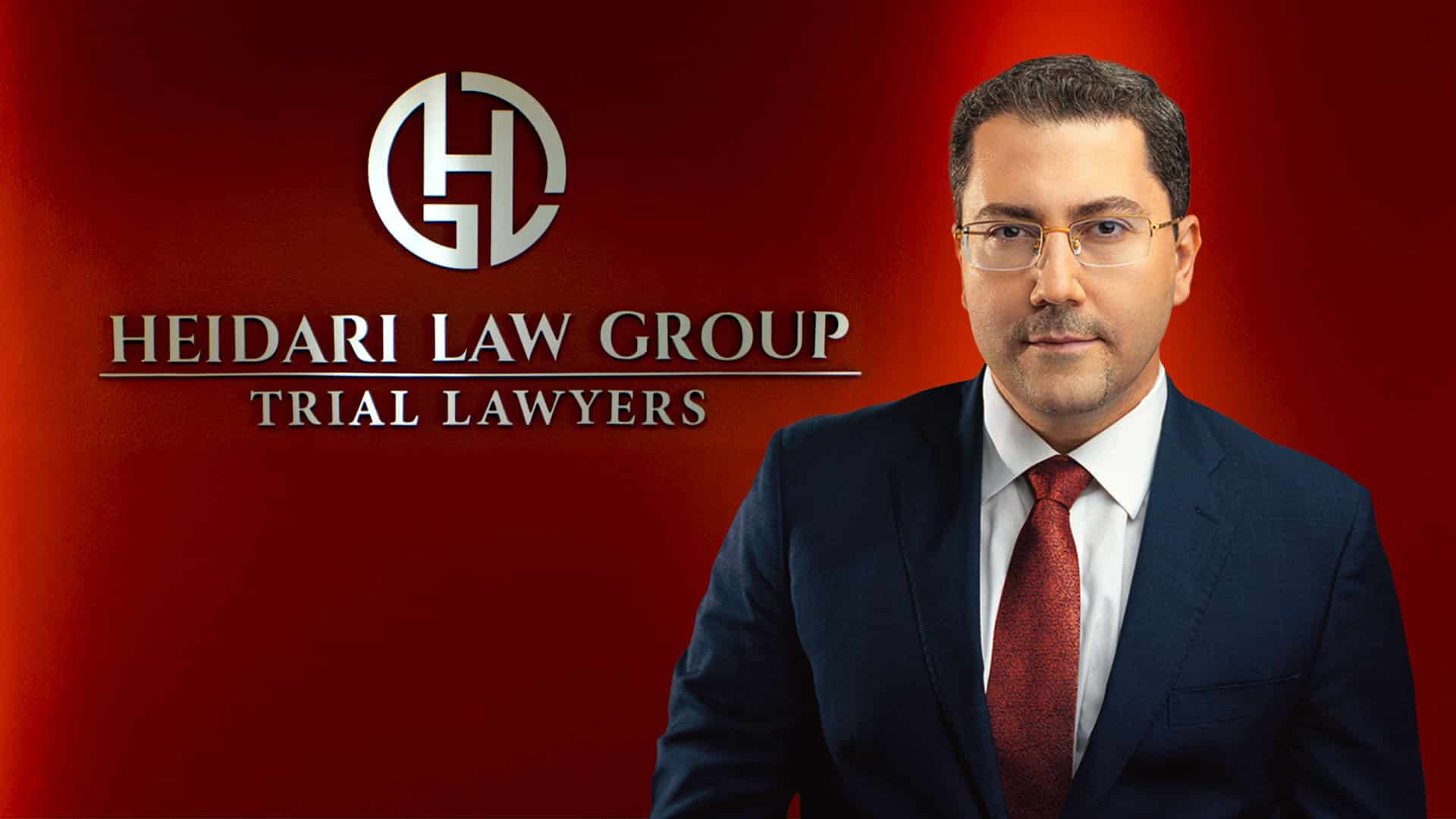 Sam Heidari - Heidari Law Group