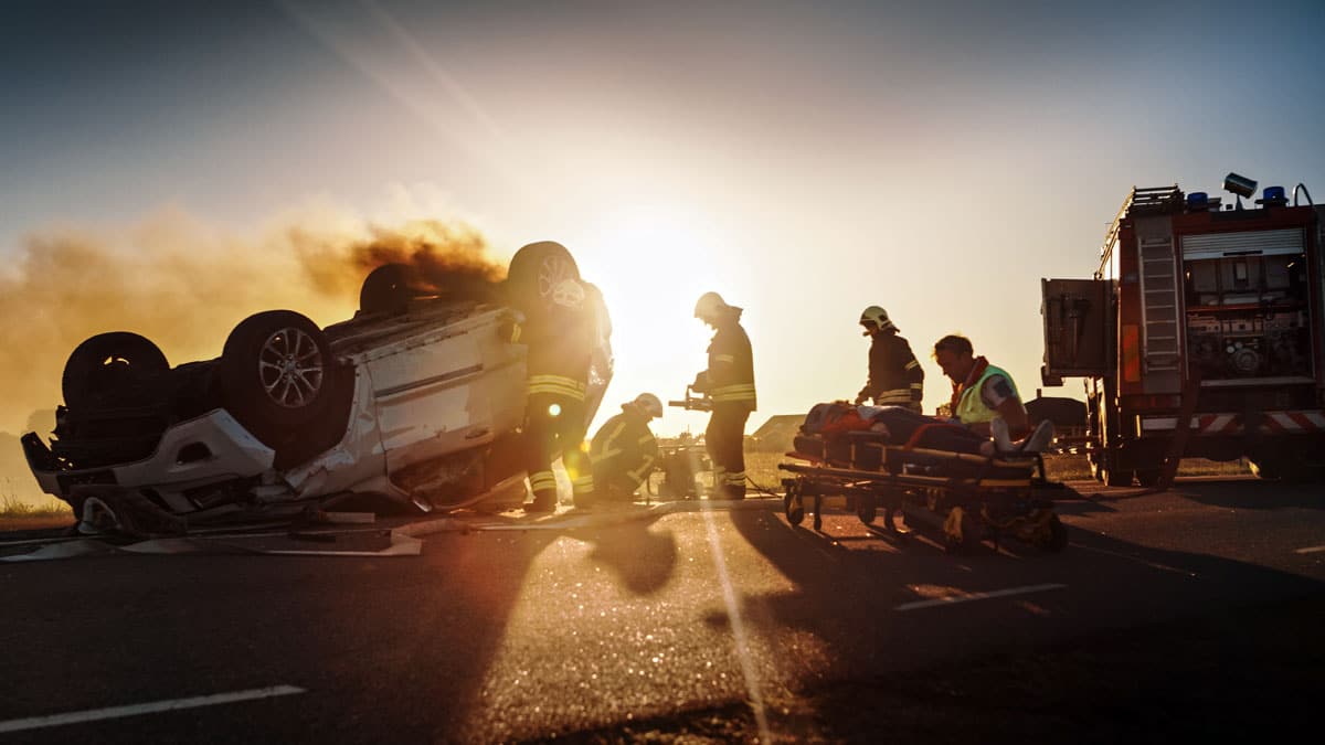 California Auto Accidents and Statistics - Heidari Law Group