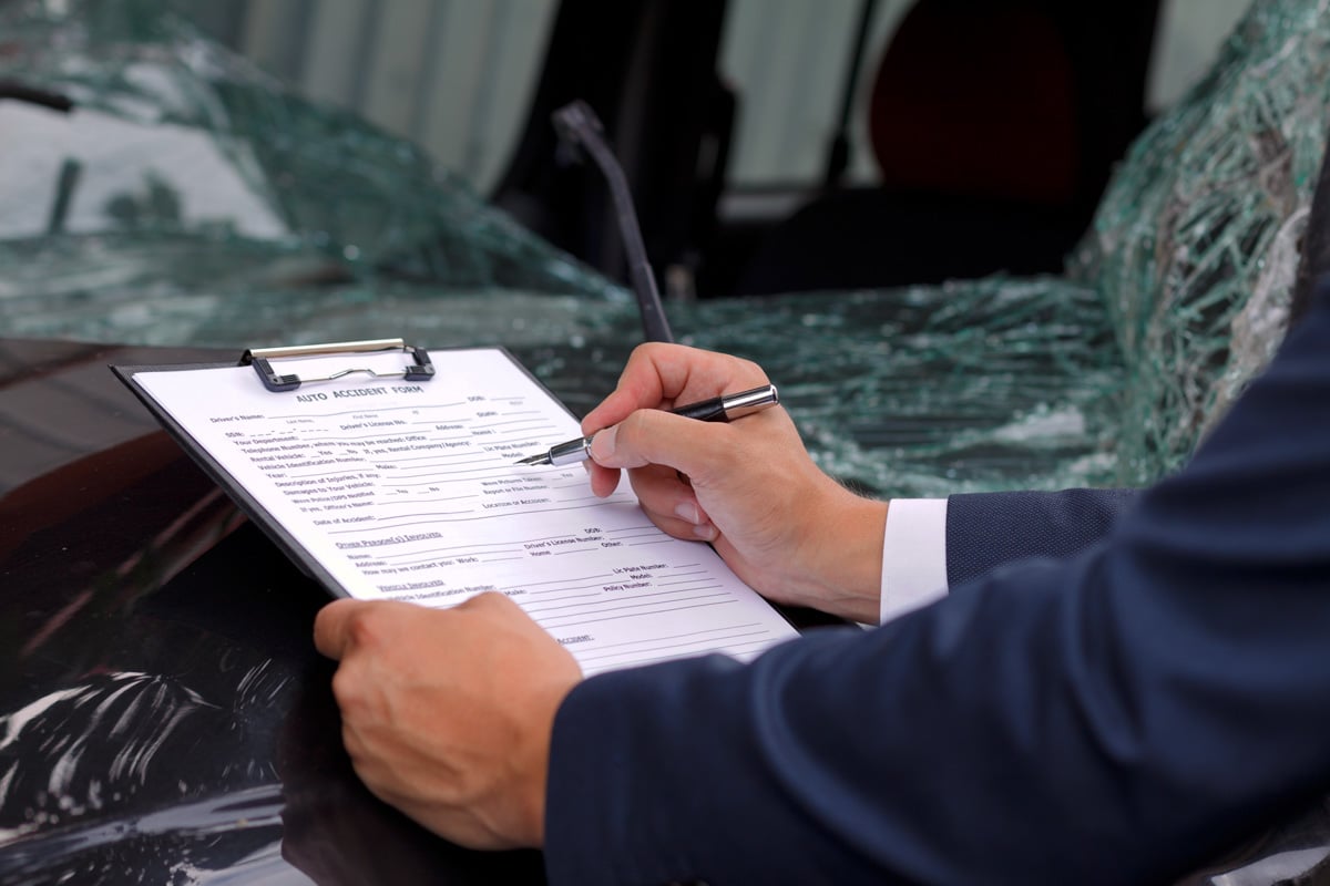 How to File a Car Accident Claim with AAA in California - Heidari Law Group