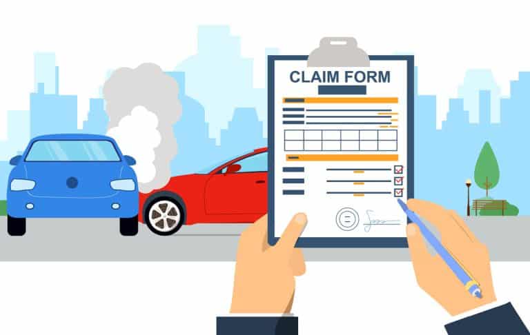 File a Car Accident Claim with State Farm in California