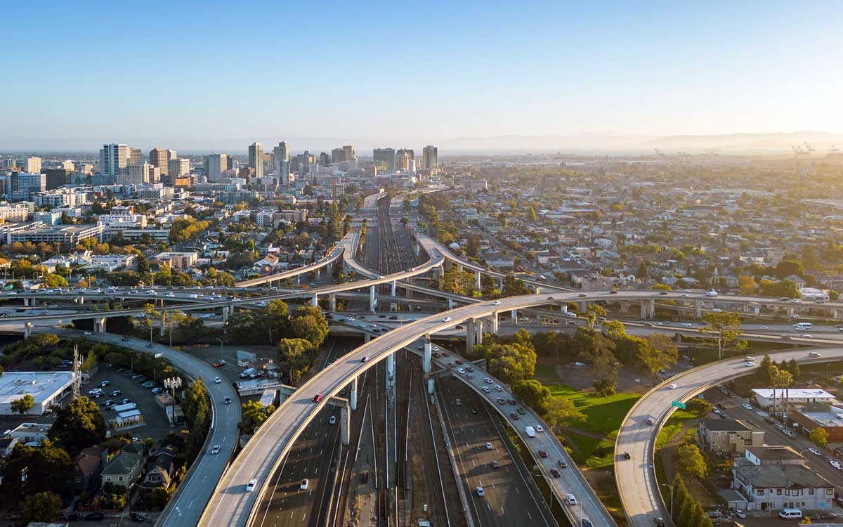 California's Top 100 Dangerous Roads & Highways with Auto Accidents ...