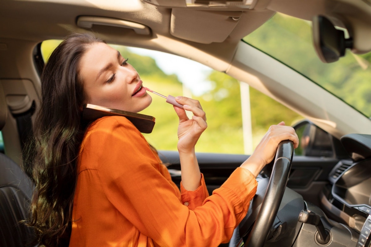 Consequences of Distracted Driving: Legal Perspectives - Heidari Law Group